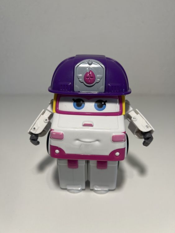 Super Wings Zoe Verwandlungsroboter (Gebraucht) in Hunzenschwil für CHF ...