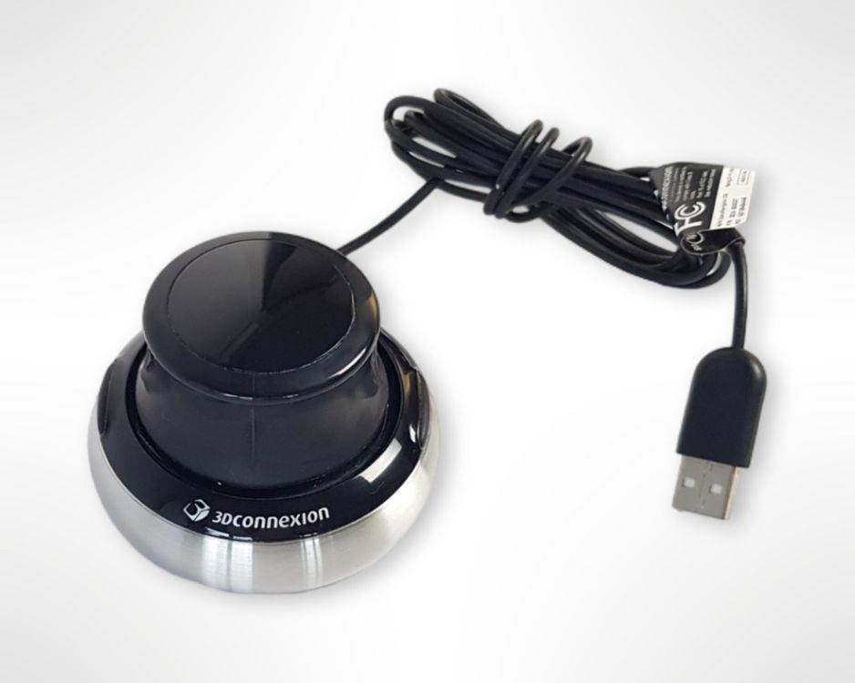 3DCONNEXION Space Mouse Compact (Gebraucht) in Suhr für CHF 80 – mit Lieferung auf Ricardo kaufen