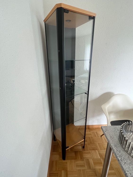 Imagedetailikea Vitrine Kaufen Verkaufen Bei Quokade 2022 09 01756210