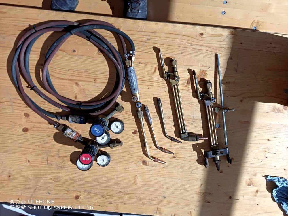 Autogenanlage | Kaufen auf Ricardo