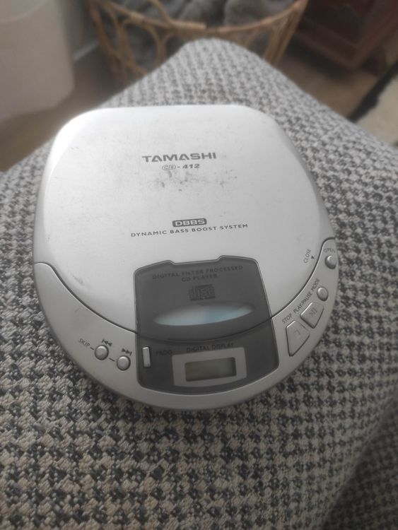 Discman cd | Kaufen auf Ricardo
