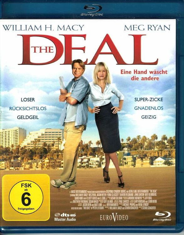 The deal - Meg Ryan - BLURAY (Gebraucht) in Winterthur für CHF 3 – mit ...
