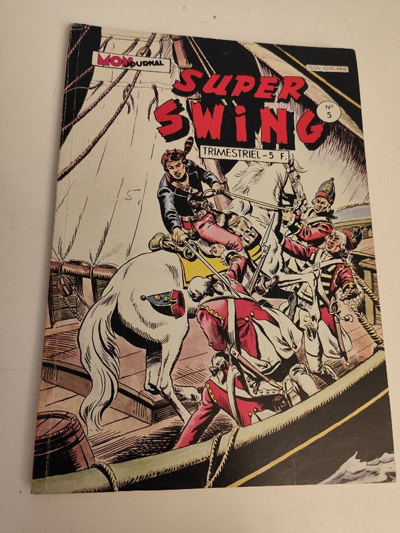 comics super swing número 5 | Kaufen auf Ricardo