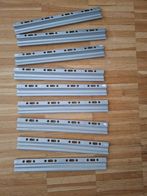 Befestigungsmaterial Fur Hangeschranke