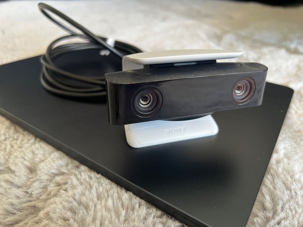 Sony Playstation 5 HD Kamera (Gebraucht) in Mönchaltorf für CHF 15 – mit Lieferung auf Ricardo ...