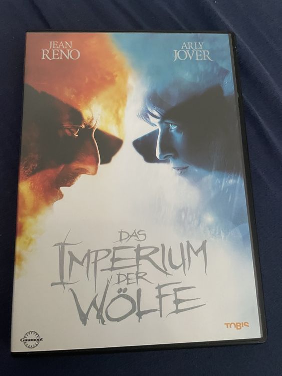 Das Imperium Der Wölfe (Gebraucht) in Winterthur für CHF 5 – mit Lieferung auf Ricardo kaufen