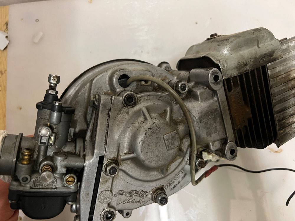 Malossi-Motor Piaggio Ciao (Defekt) in für CHF 350 – nur Abholung auf ...