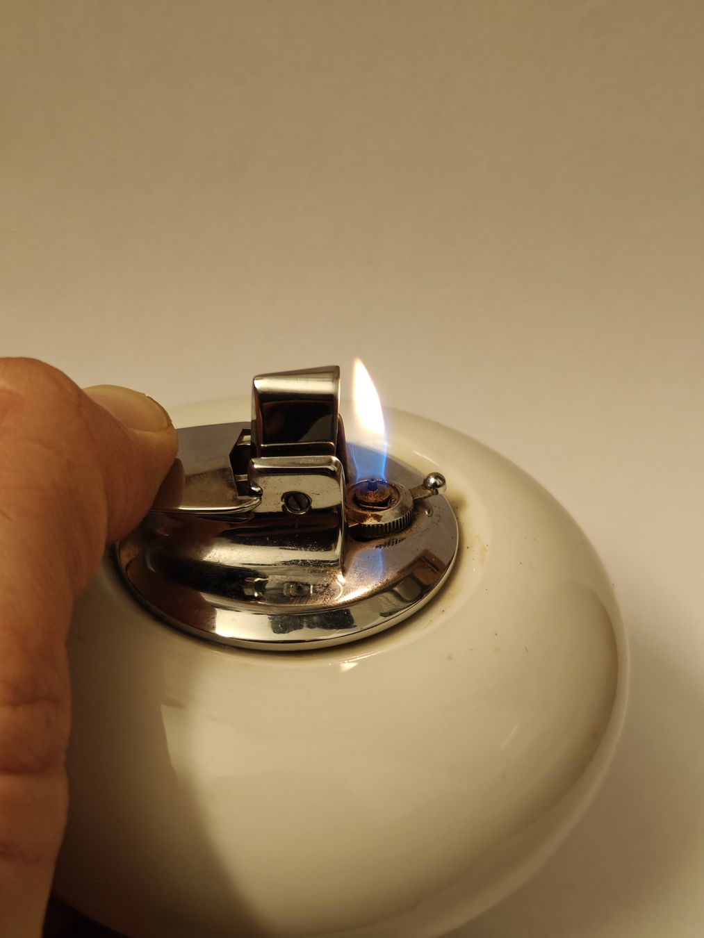 Ronson, Feuerzeug (Gebraucht) in Stäfa für CHF 40 – mit Lieferung auf ...