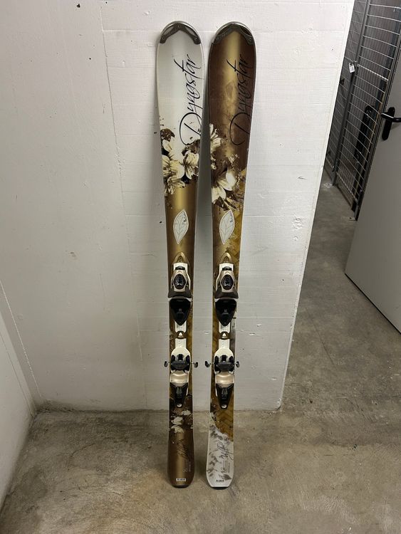 Skis Dynastar Exclusive Idyll (Femme, 158cm) (D'occasion) à Genève pour ...