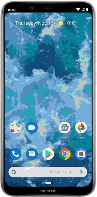 Nokia 8.1 Dual SIM 64GB Kupfer | Kaufen auf Ricardo