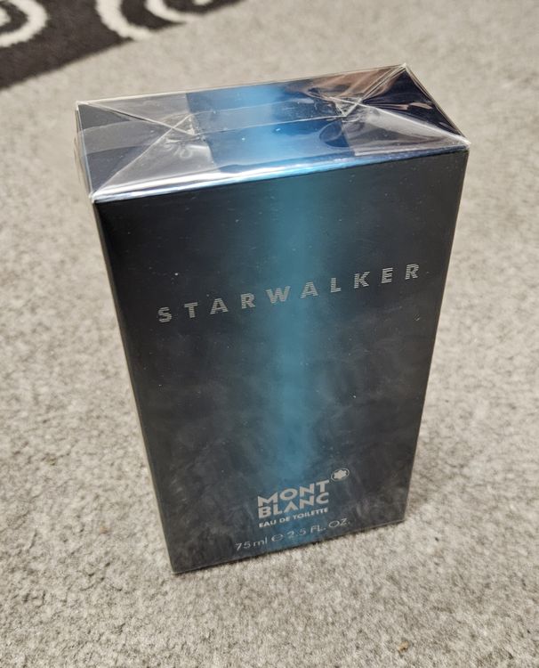 Herren Parfüm MONTBLANC "STARWALKER" EdT 75 ml (Neu und ...