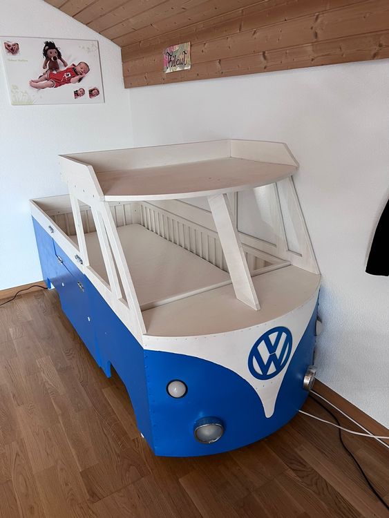 Kinderbett Vw Bus