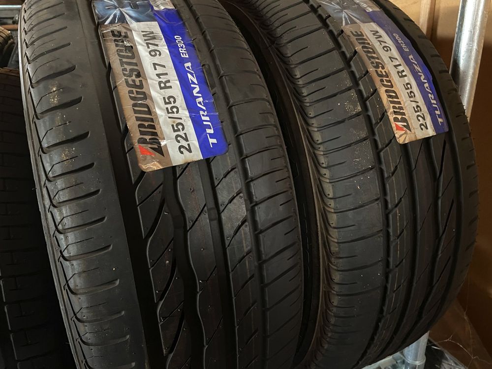 Reifen Bridgestone 225/55 R 17 W ( Sommerreifen ) | Kaufen auf Ricardo