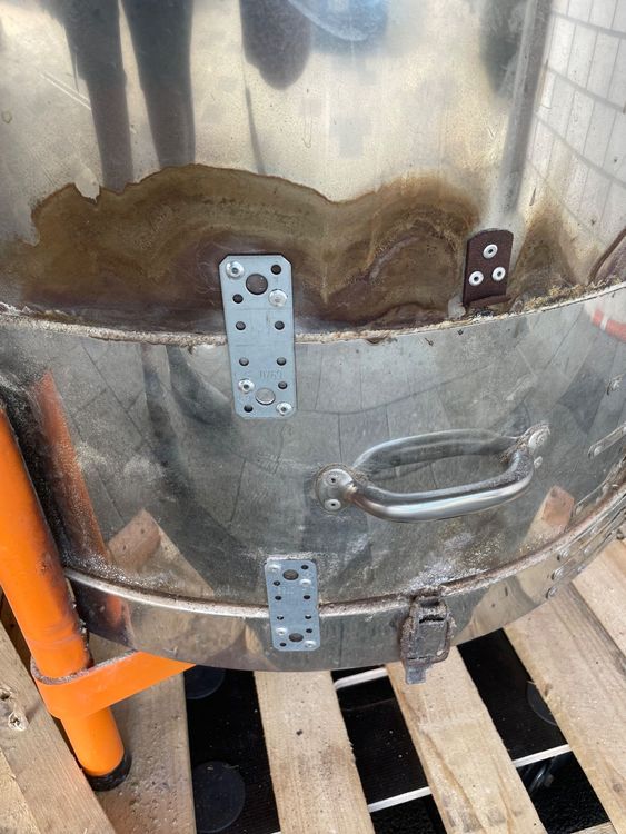 Brennofen Rohde TE 190 MCC+ inkl. Steuerung TC304 (Gebraucht) in ...