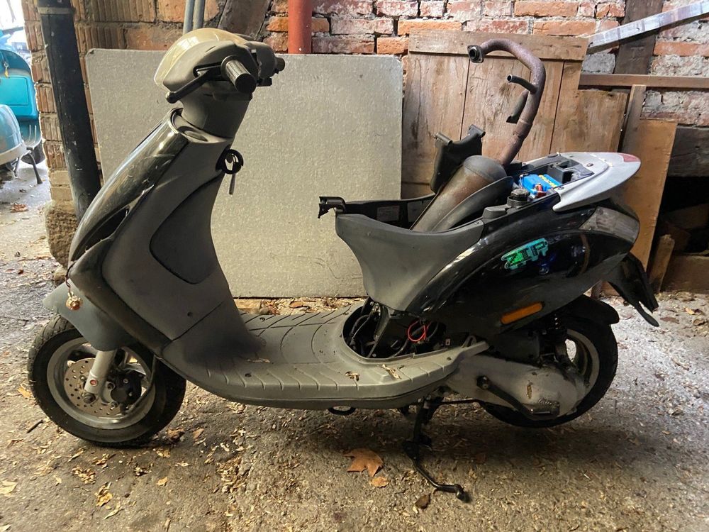 PIAGGIO ZIP 50 (Gebraucht) in Basel für CHF 31 – mit Lieferung auf ...