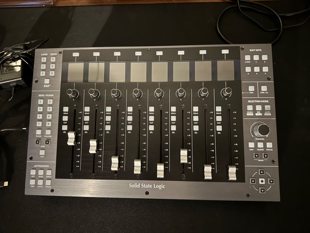 SSL UF8 Daw Controller Solid State Logic | Kaufen auf Ricardo