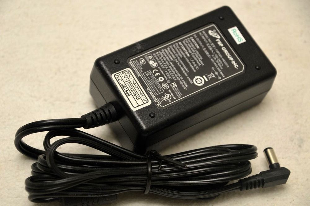 FSP Group FSP025-1AD207A 48V 0.52A AC/DC Power Adapter (Neu (gemäss ...