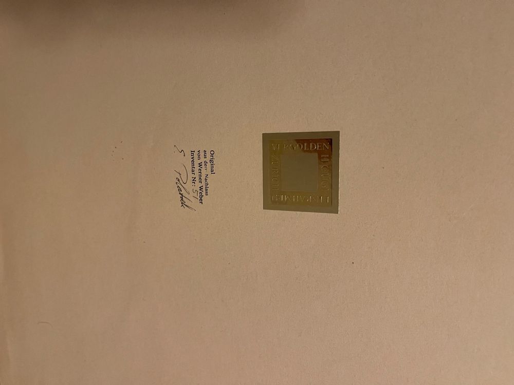 Nude Original Aktzeichnungen Werner Weber Nachlass | Kaufen auf Ricardo