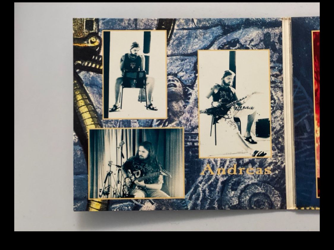 Sepultura - Chaos A.D. CD - Heavy Metal klassiker - Top (Gebraucht) in ...