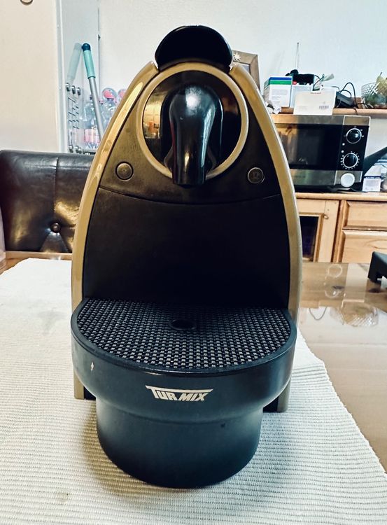 Machine à café NESPRESSO TURMIX TX 150 | Kaufen auf Ricardo