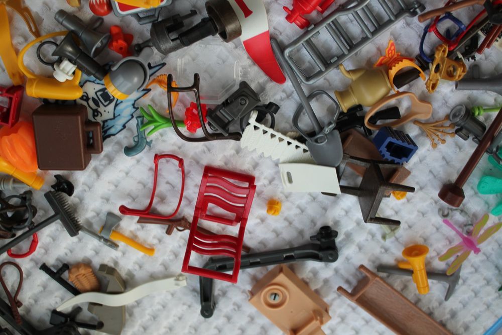 Playmobil Zubehör ganz viele versch. Teile | Kaufen auf Ricardo