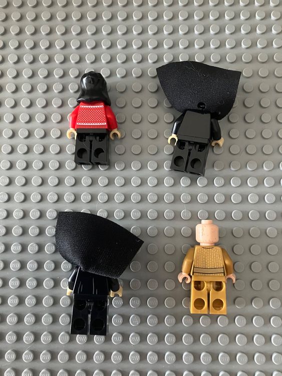 lego star wars minifigures lot 6 (Gebraucht) in Châtel-St-Denis für CHF ...