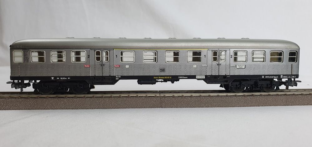 Märklin 4043 DB Silberling 1./2.Kl. 1965 (Gebraucht) in für CHF 8 – mit ...