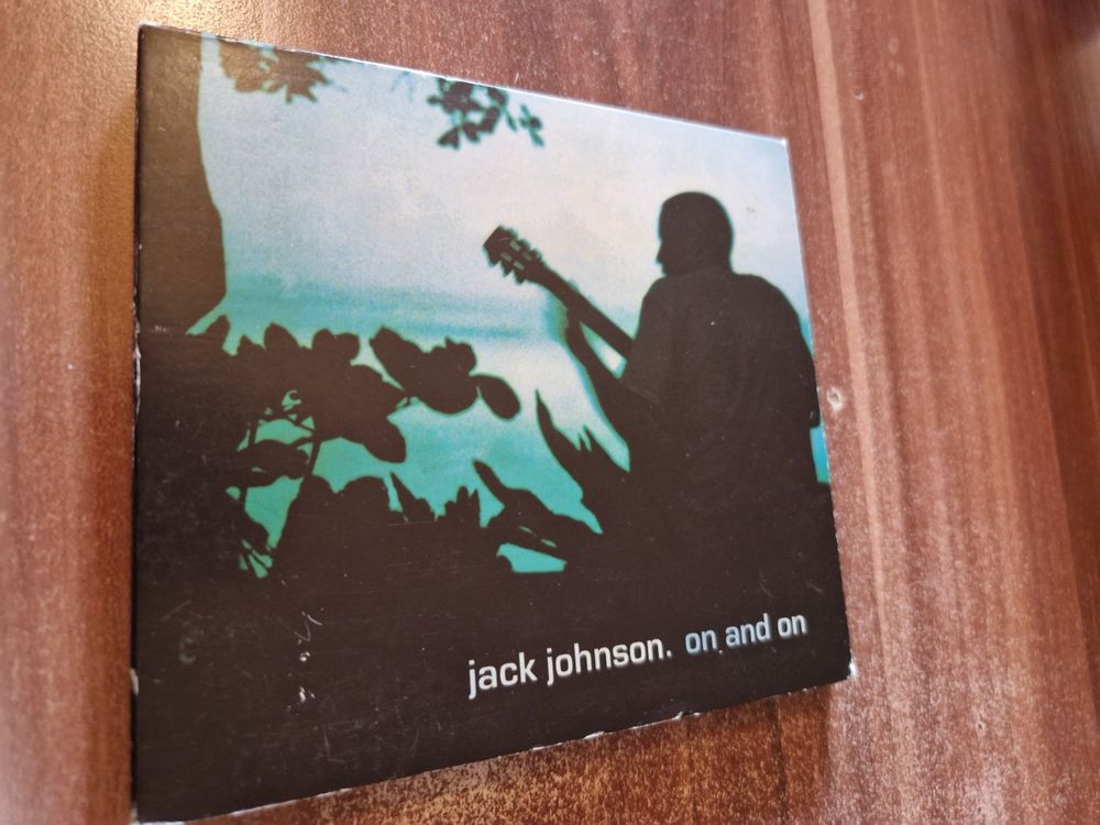 Jack Johnson - On And On (Gebraucht) in Wattenwil für CHF 1.25 – mit ...
