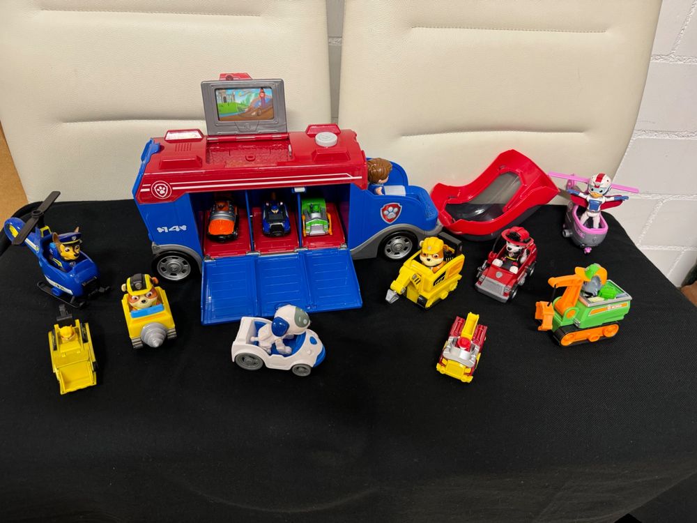 Paw Patrol Bus (Gebraucht) in Langnau am Albis für CHF 21 – nur ...
