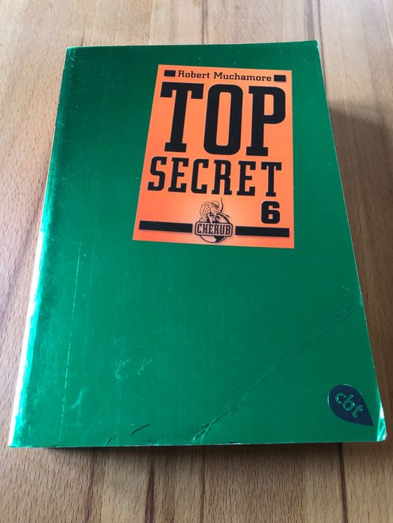 Top Secret 6: Die Mission / Robert Muchamore | Kaufen auf Ricardo