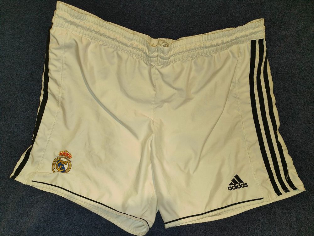 Real Madrid Shorts 2003 Adidas Vintage original (Gebraucht) in Rothrist ...