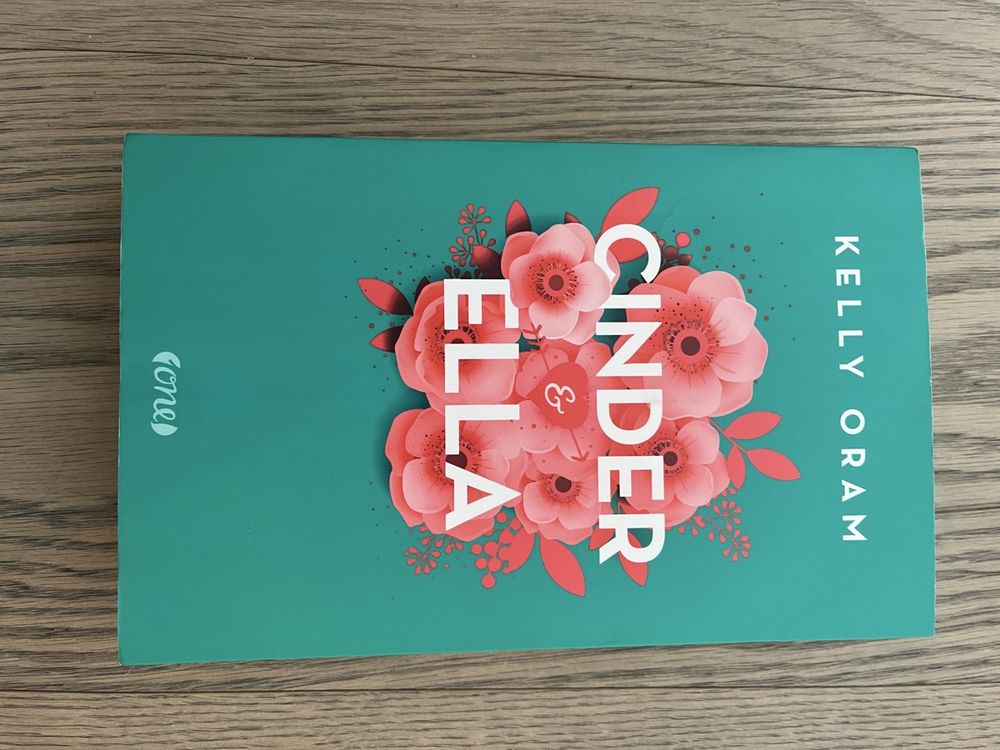 Kelly Oram: "Cinder & Ella" Liebesroman | Kaufen auf Ricardo