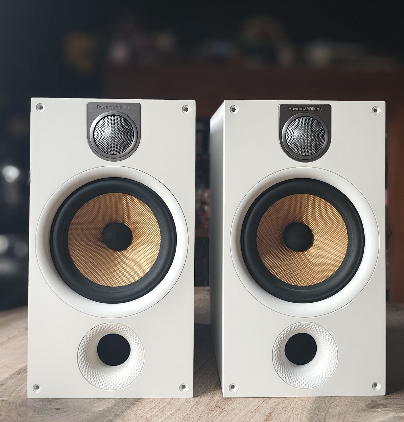 Bowers & Wilkins 685 S2 – HiFi Lautsprecher-Paar – gepflegt (Gebraucht ...