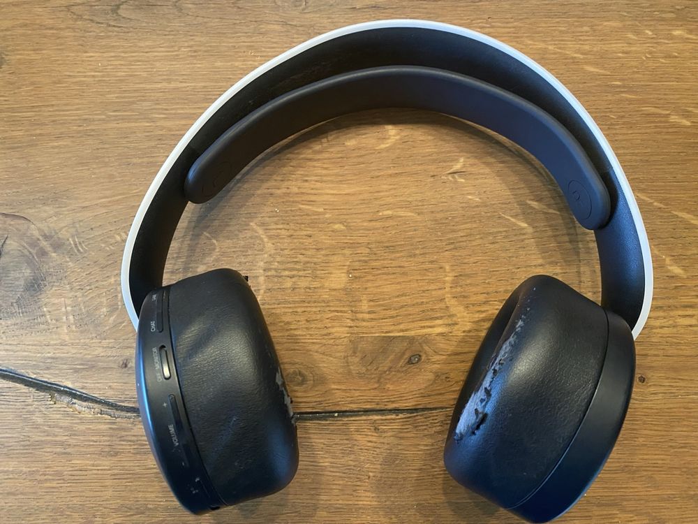 PS5 SONY Wireless Gaming Headset PULSE 3D (Over-Ear) (Gebraucht) in ...