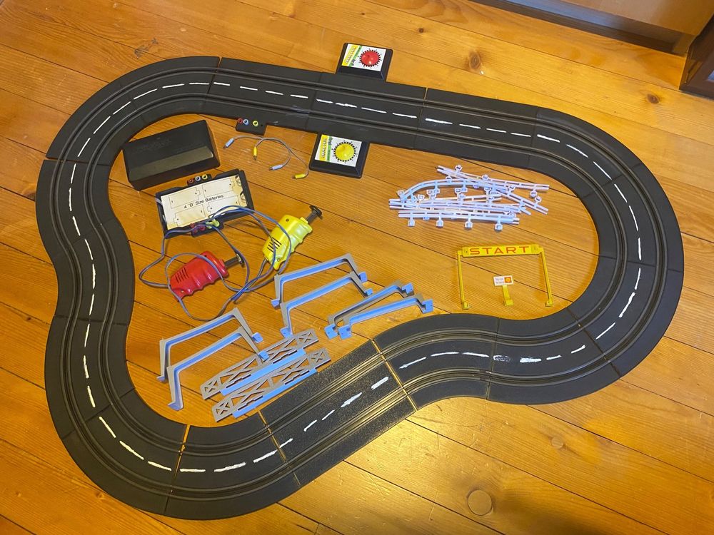 Ancien circuit de voitures | Kaufen auf Ricardo