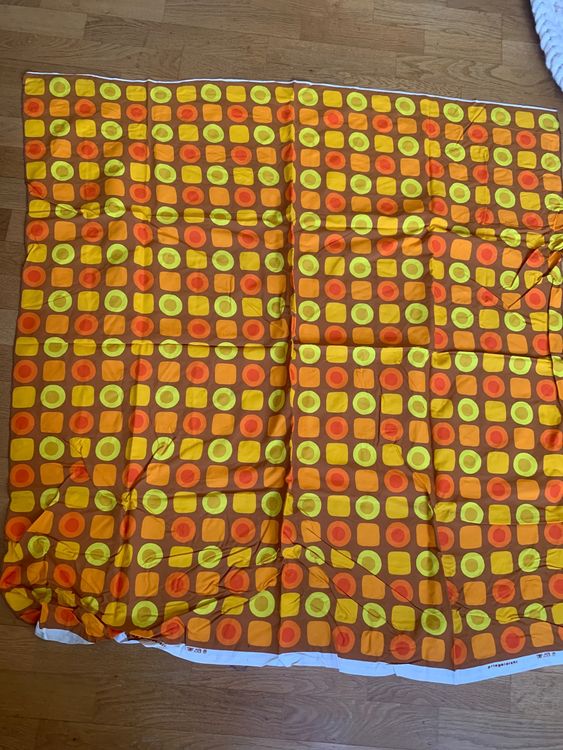 Retro Stoff, 70er Jahre original Zustand Vintage (Gebraucht) in ...