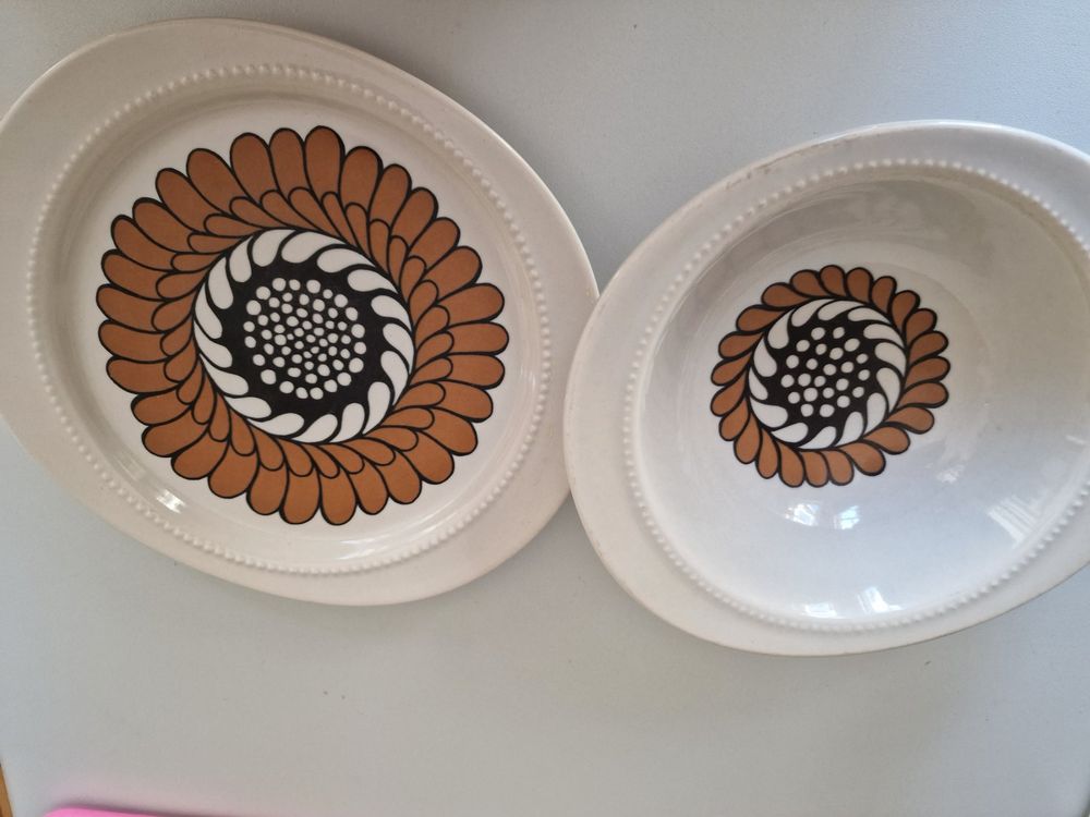 Rosenthal Geschirr 70er