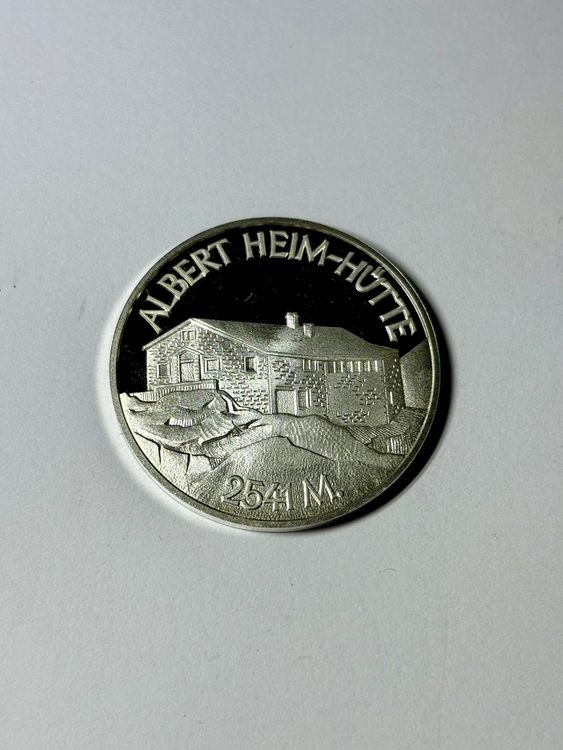 125 Jahre Schweizer Alpen-Club 1863-1988 (Neu (gemäss Beschreibung)) in ...