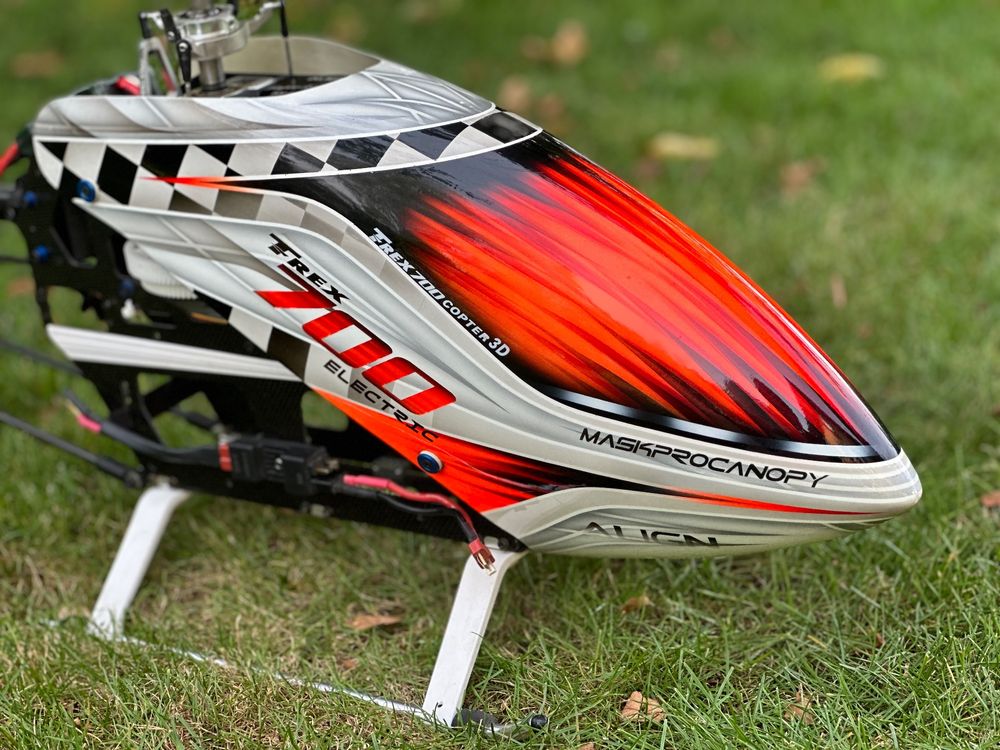 ALIGN T-REX 700 DFC (Gebraucht) in für CHF 551 – nur Abholung auf ...