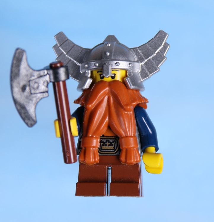 LEGO Castle Minifigur Fantasy Era Dwarf | Kaufen auf Ricardo