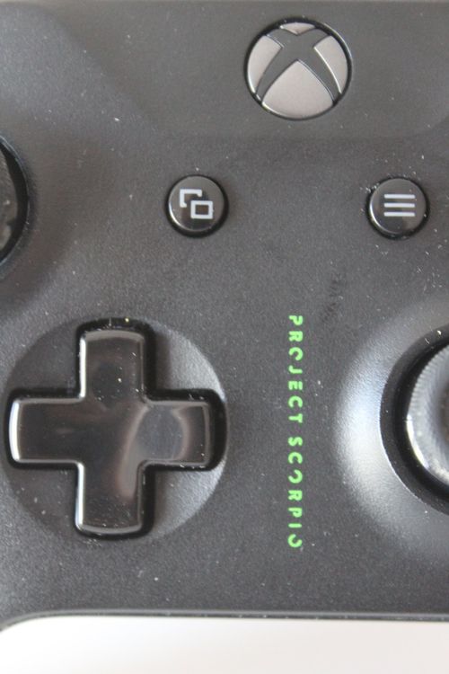 Microsoft XBOX ONE Controller Project Scorpio | Kaufen auf Ricardo Microsoft XBOX ONE Controller Project Scorpio | Kaufen auf Ricardo