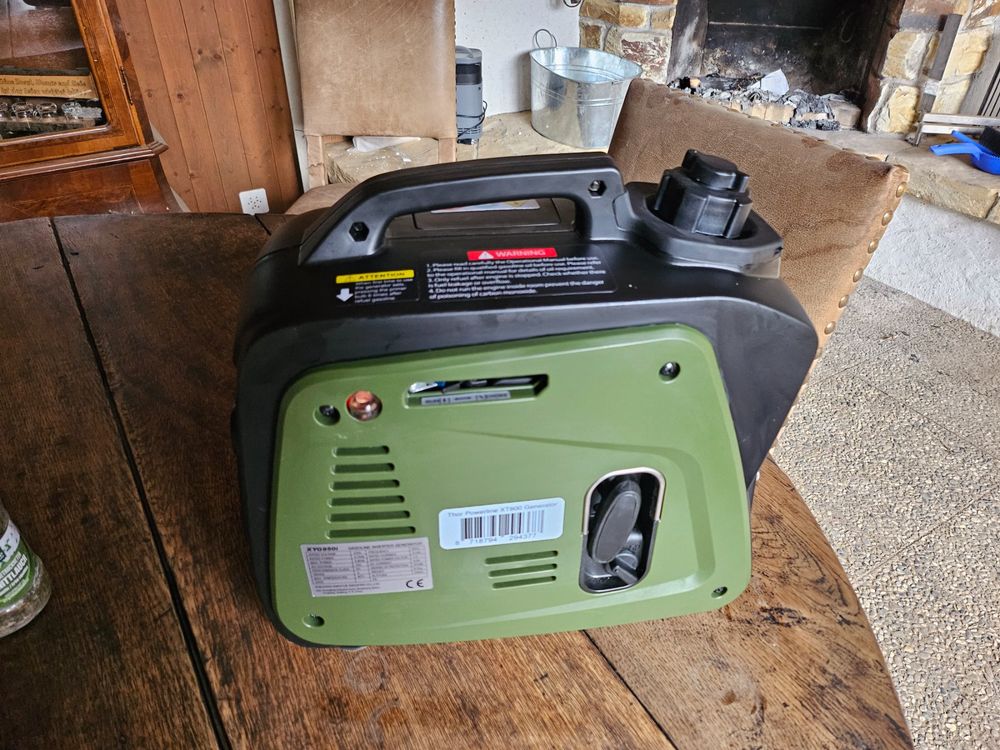 Thor Powerline XT800 Strom Generator (Gebraucht) in Ebnat-Kappel für ...