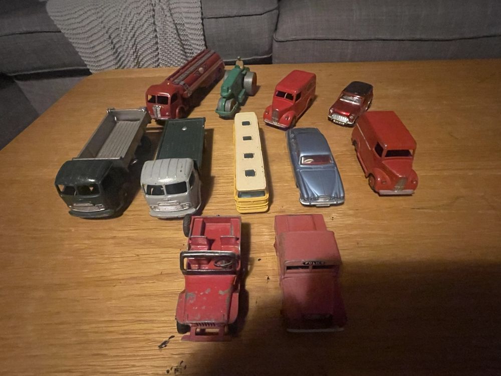 Dinky Toys lot | Kaufen auf Ricardo