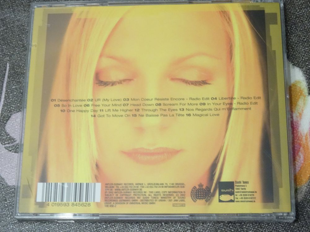 Kate Ryan - Different CD (Gebraucht) in Olten für CHF 3 – mit Lieferung ...