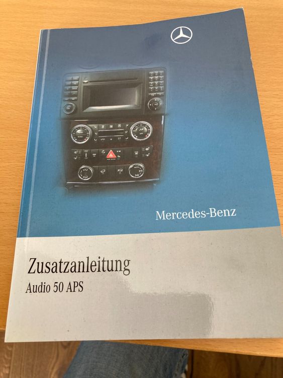 Mercedes Navi DVD Audio 50 APS | Kaufen auf Ricardo