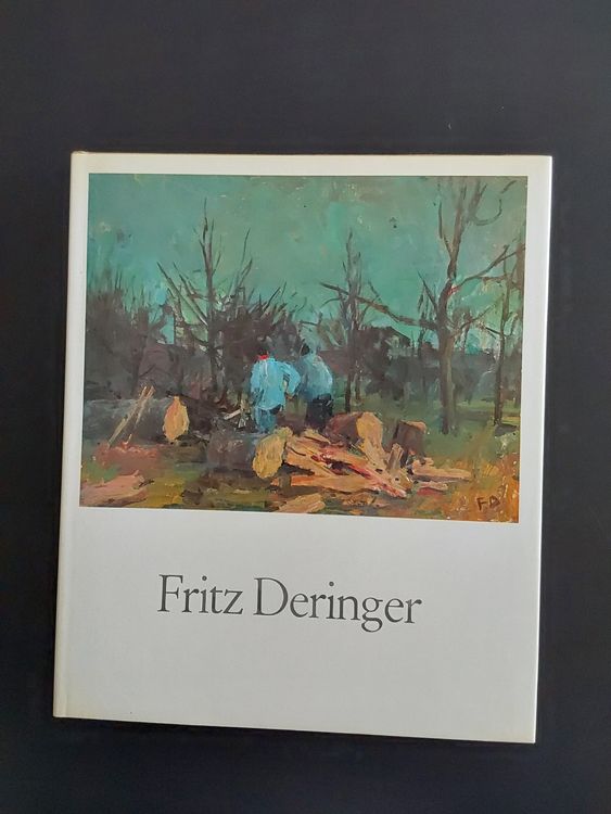Fritz Deringer. 1975 mit 198 Seiten. (Gebraucht) in Steinach für CHF 15 ...