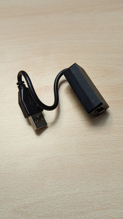 Nintendo Classic Mini Controller Adapter zu USB (Gebraucht) in ...