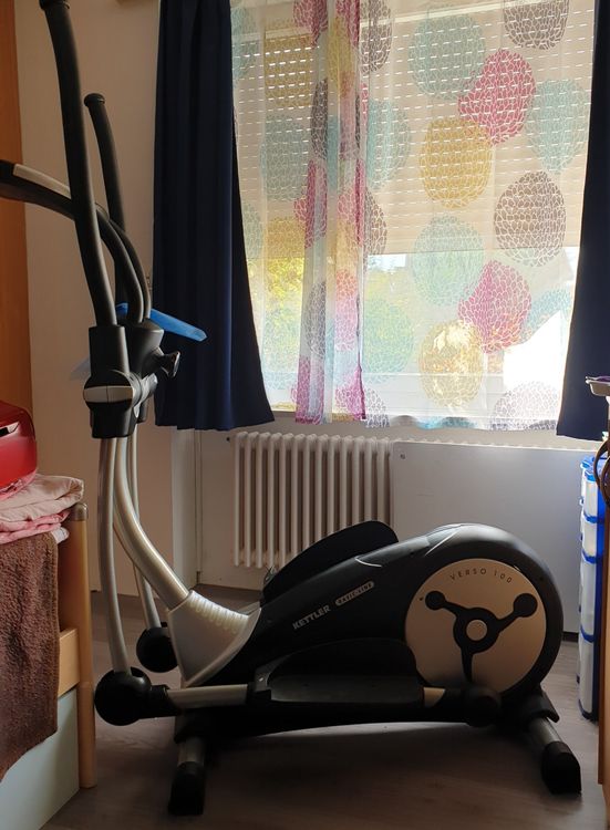 Kettler Verso 100 Crosstrainer (Gebraucht) in Unterkulm für CHF 5 – nur ...