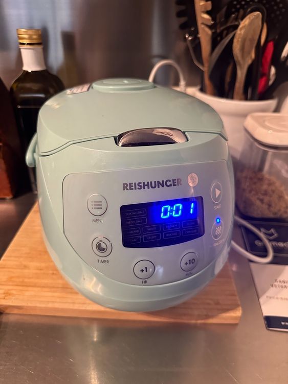 Rice Cooker - Reishunger - Cuiseur à riz (D'occasion) à Lausanne pour ...