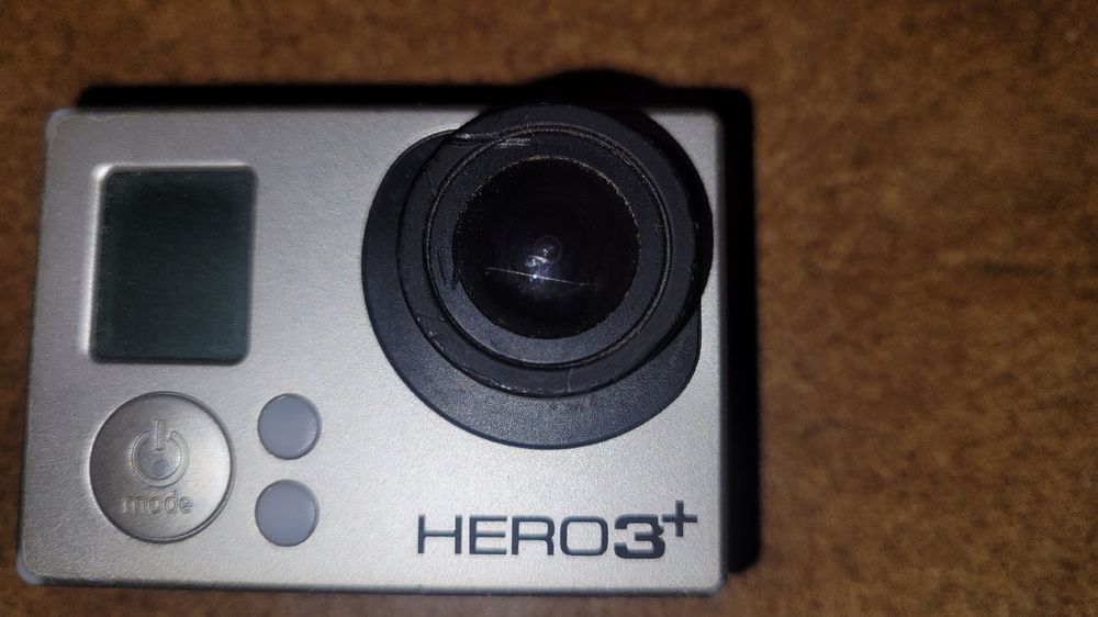 GoPro Hero 3+ | Kaufen auf Ricardo
